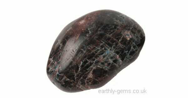 Brazilian Blue Apatite Pebble