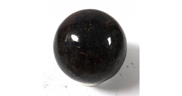 Himalayan Garnet Crystal Ball