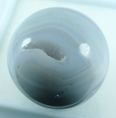 Grey Agate Sphere
