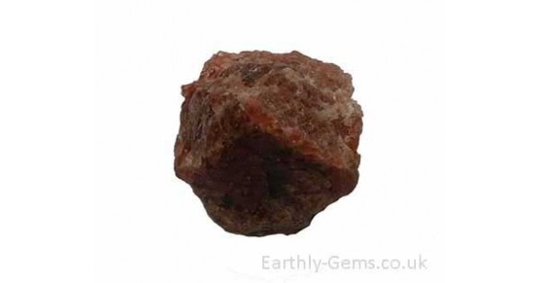 Tripilite Mineral Crystal