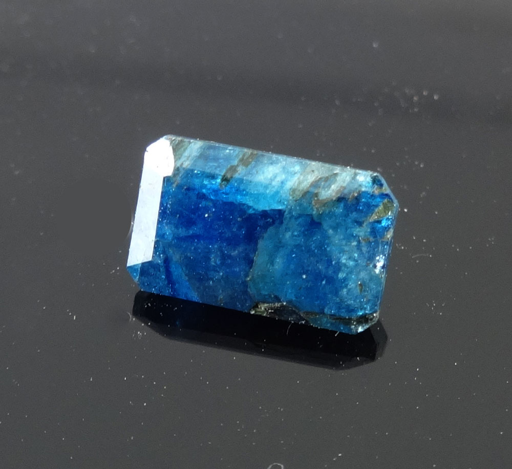 Faceted Euclase Gemstone - for Jewellery making