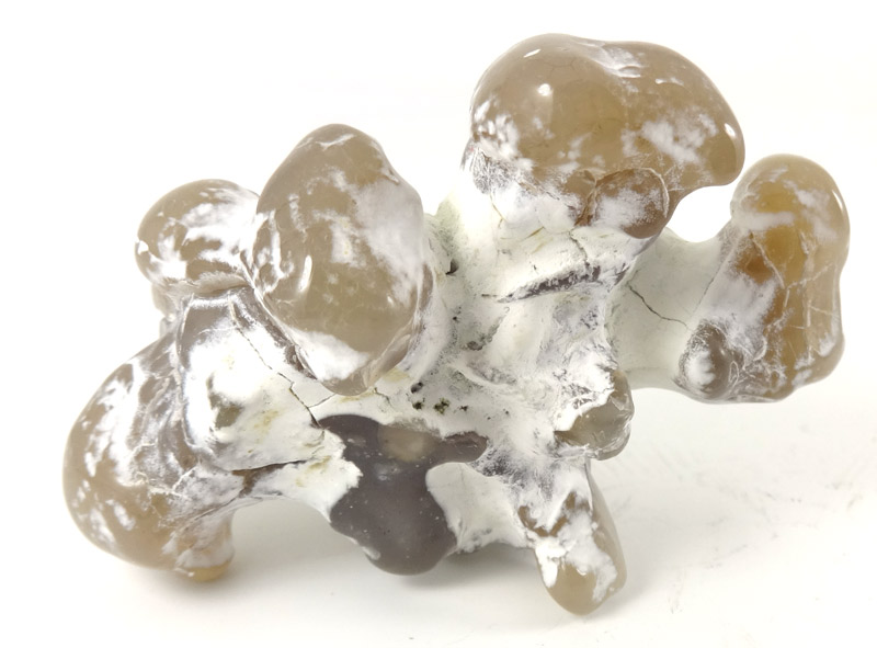 Snakeskin Agate Formation