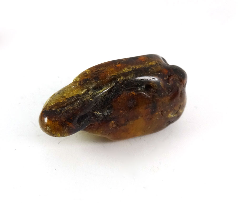 Sumatran Amber Nugget