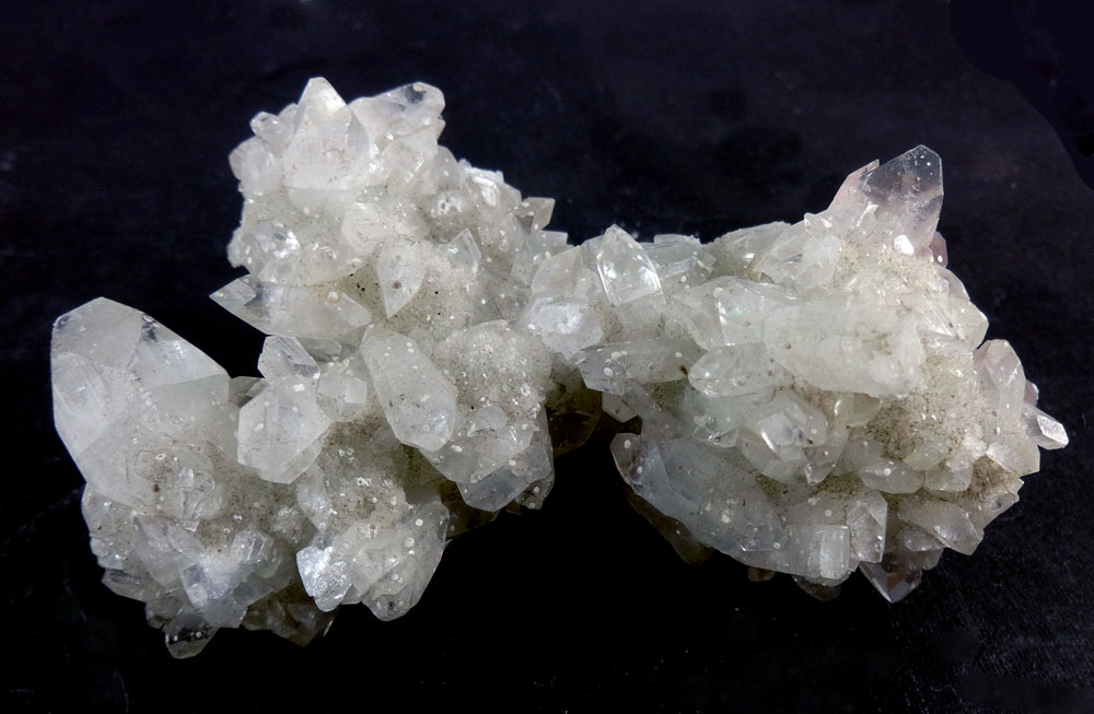 Apophyllite Cluster