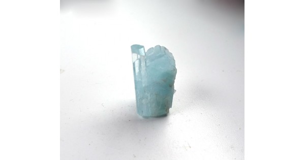 Aquamarine Crystal Formation