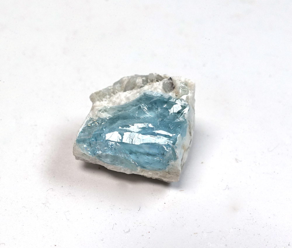 Scandium Blue Beryl