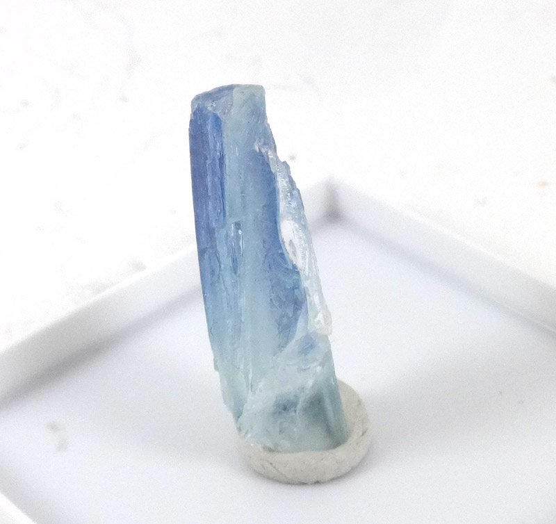 Blue Beryl Crystal