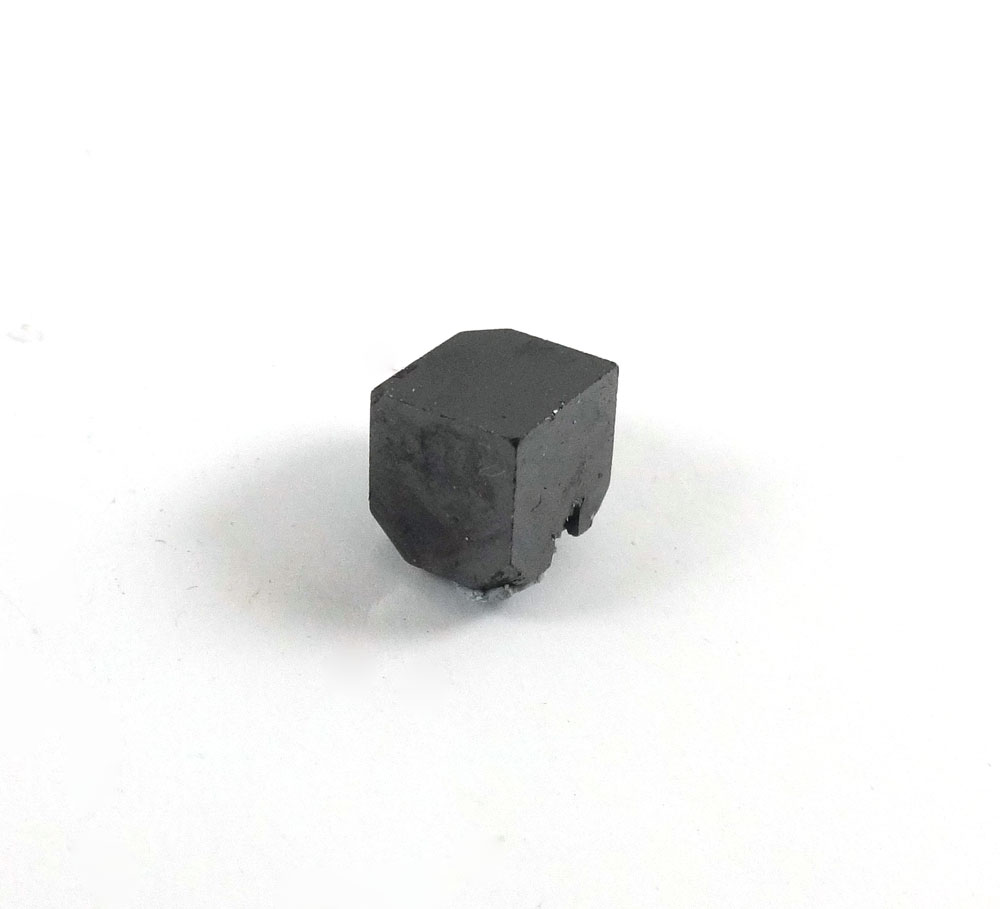Bixbyite Crystal