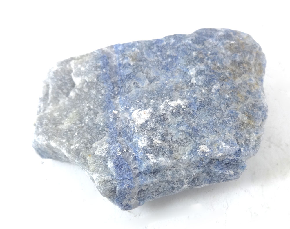 Blue Quartz Chunk