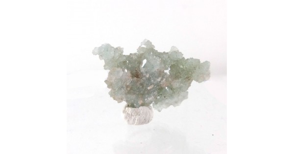 English Green Boracite Crystal Formation