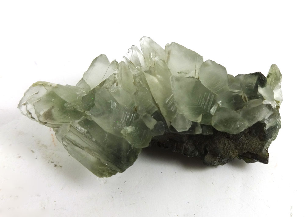 Calcite with Epidote
