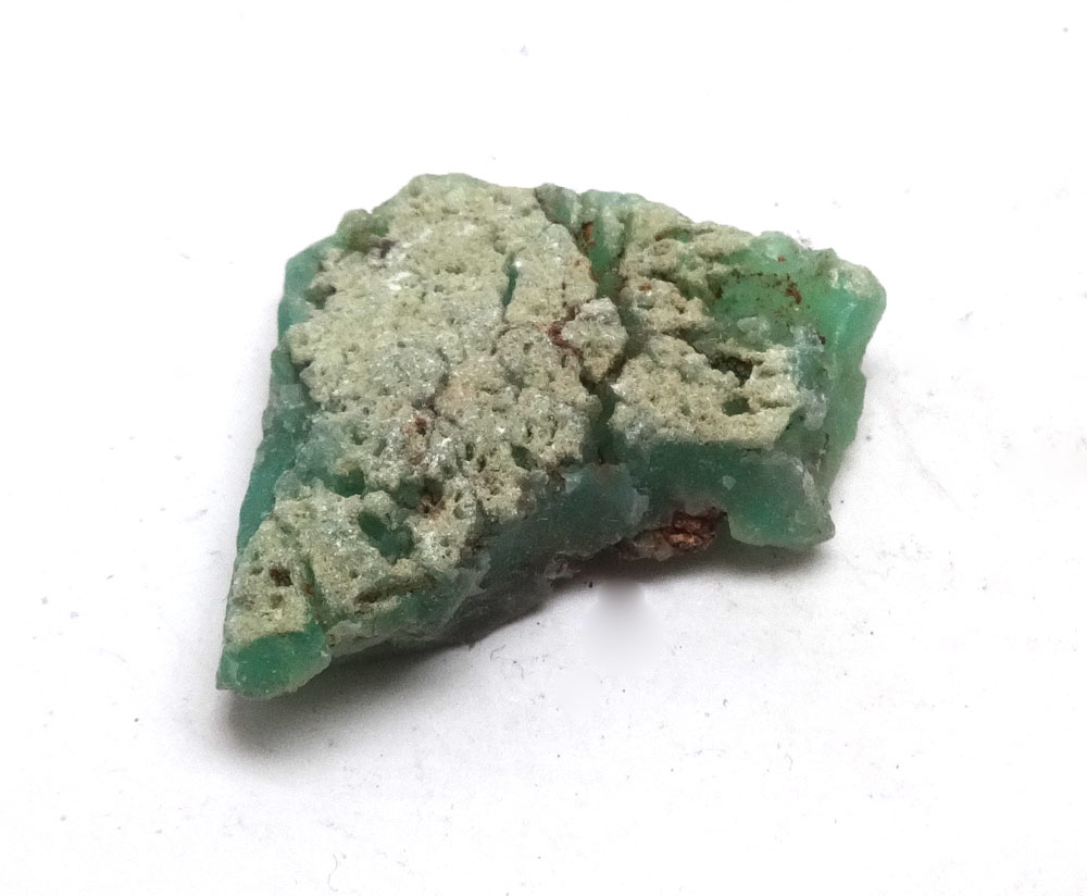 Natural Chrysoprase Formation