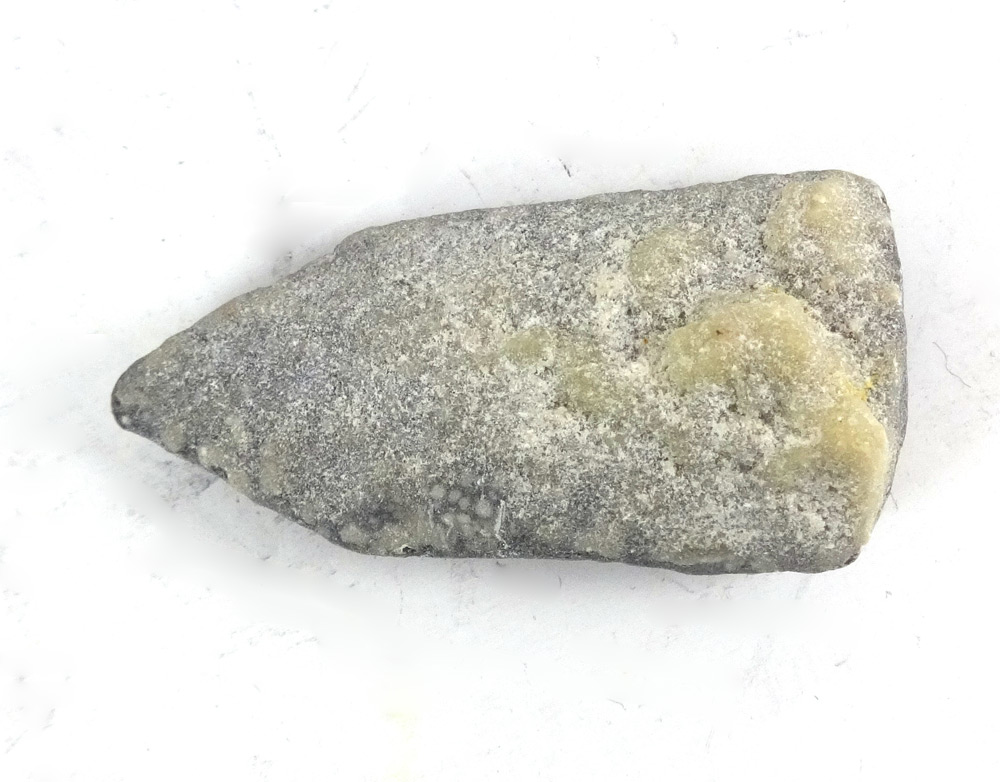 Columbite Crystal Formation