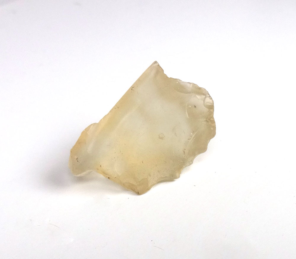 Libyan Desert Glass Impactite