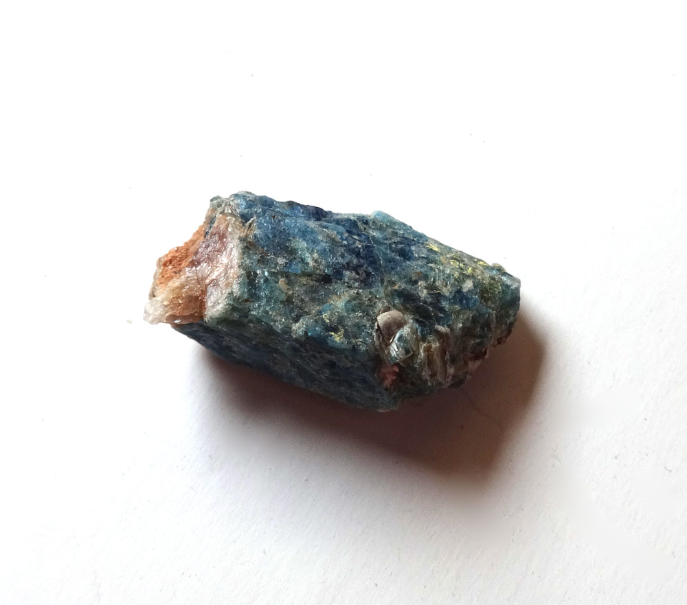 Blue Euclase Mineral