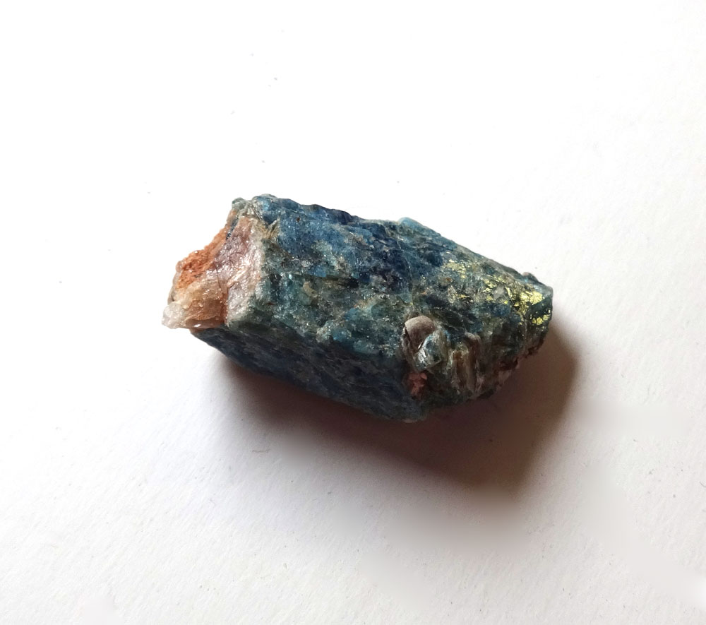 Blue Euclase Mineral