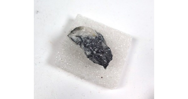 Galena Crystal Formation