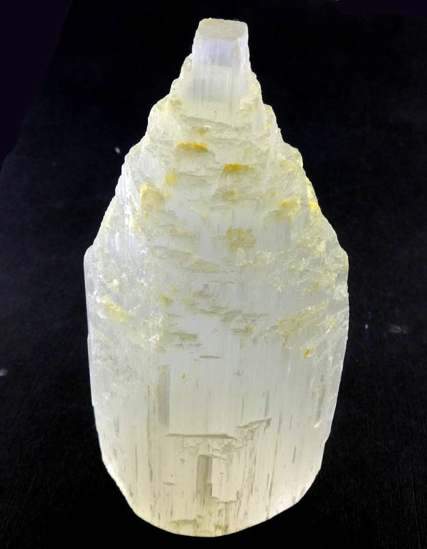 Selenite Pillar