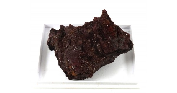 Jarosite Crystal Matrix
