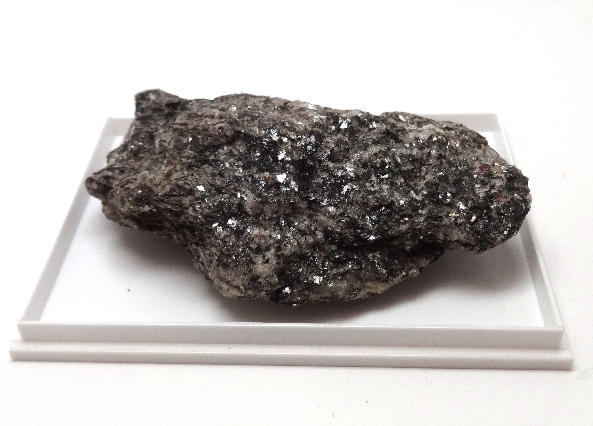 Muscovite Mica Mineral Formation