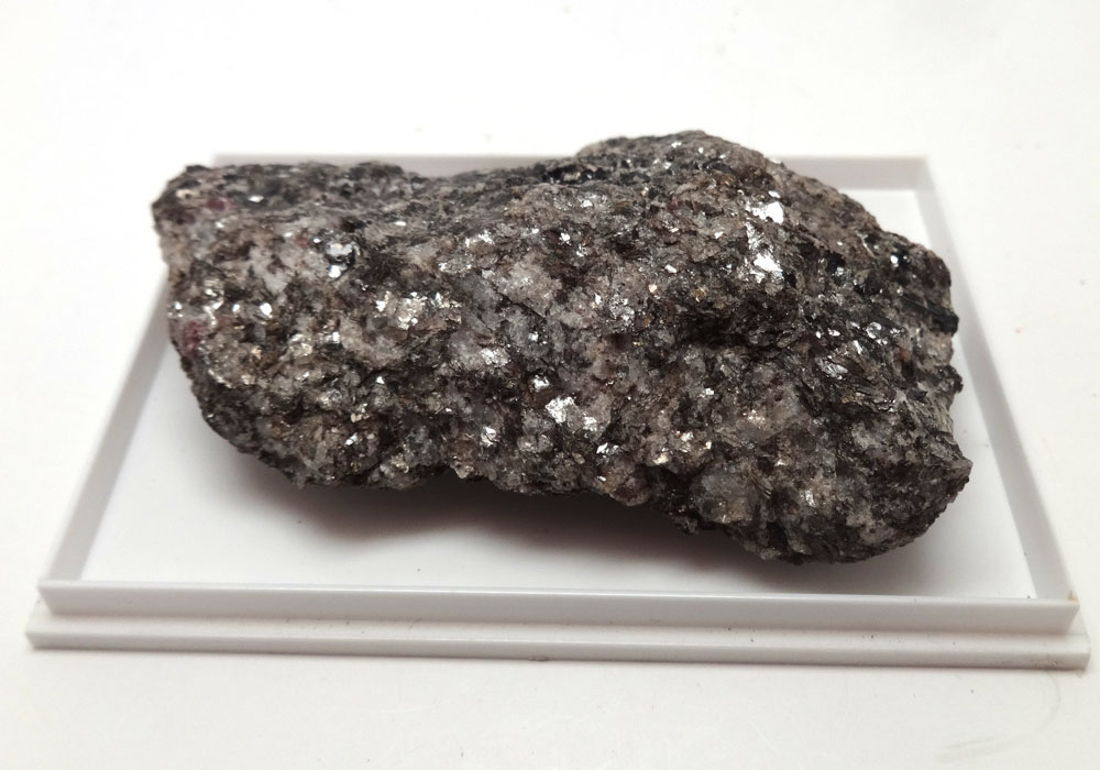 Muscovite Mica Mineral Formation
