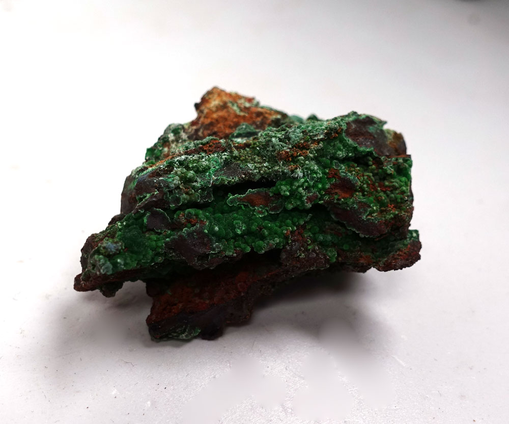 Mimetite Mineral Formation