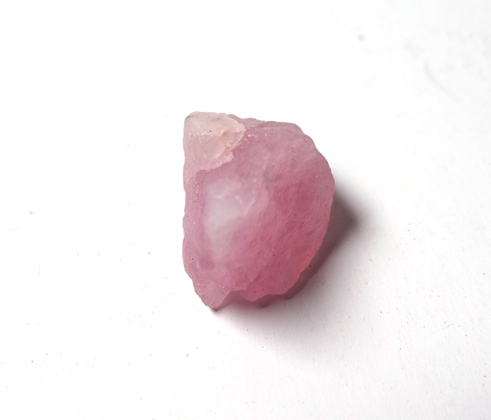 Deep Colour Morganite Crystal