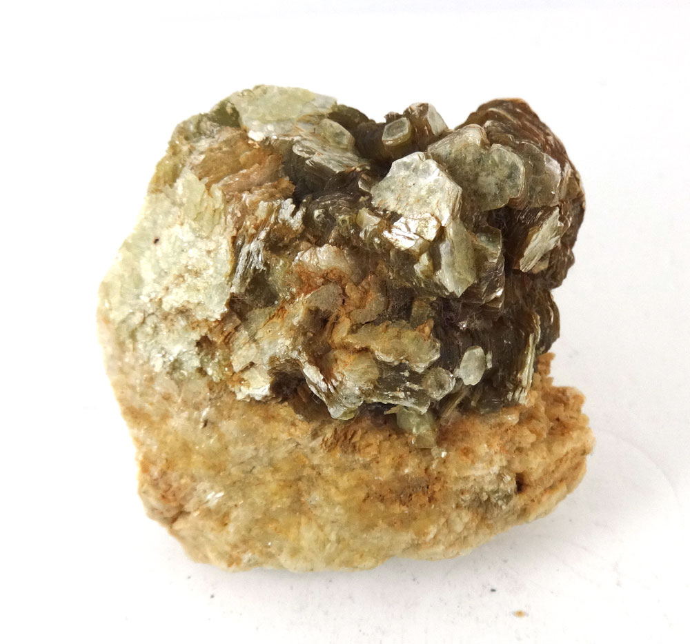 Feldspar and Mica Formation