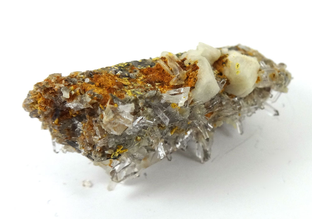 Quartz Pseudomorph after Arfvedsonite