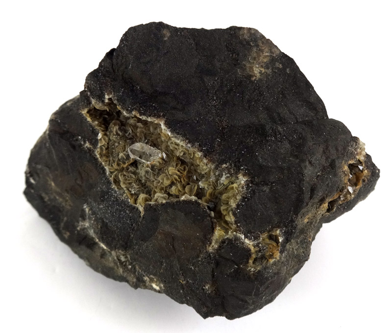 Merthyr Diamond in Matrix Welsh Quartz