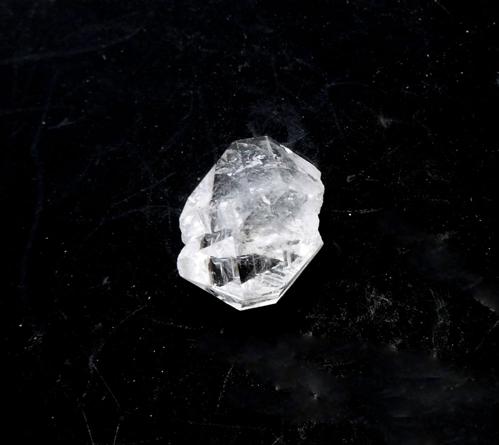 Quartz Diamond Crystal Piece