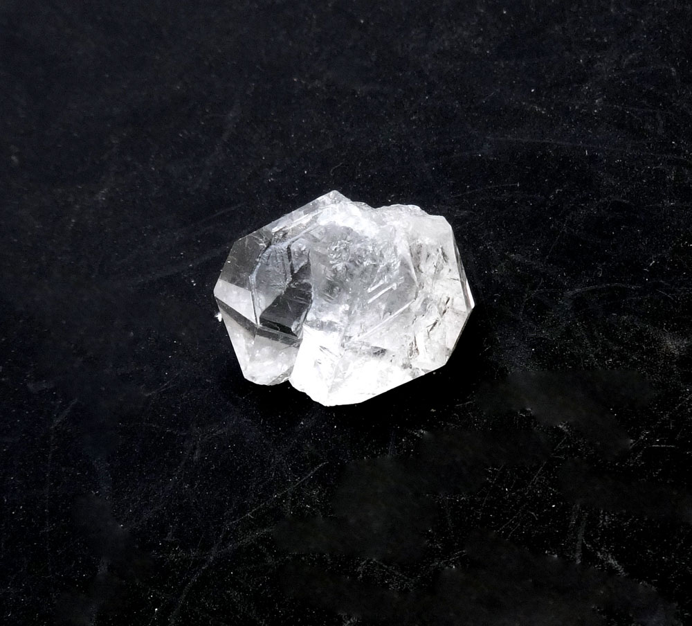 Quartz Diamond Crystal Piece