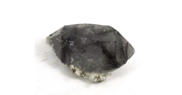 Quartz with Brookite Inclusions