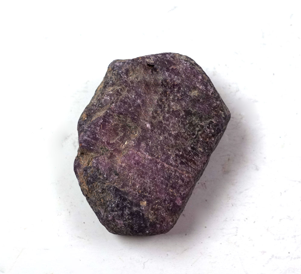 Ruby Crystal from Madagascar
