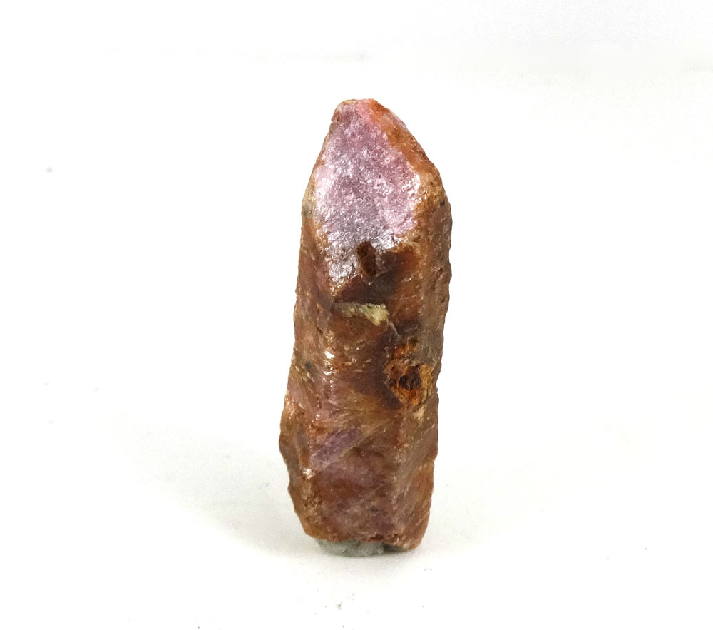 Ruby Crystal Termination