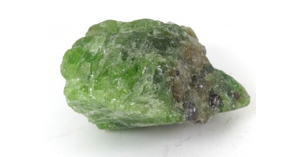 Green Tremolite Crystal Mineral