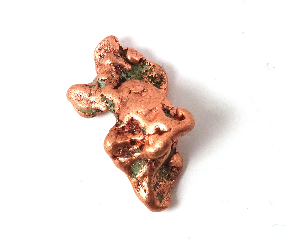 Natural Copper Nugget