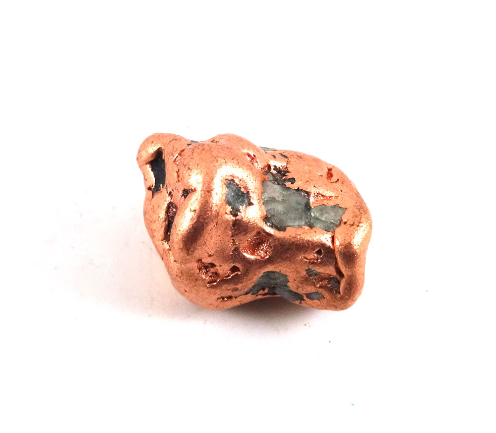 Natural Copper Formation