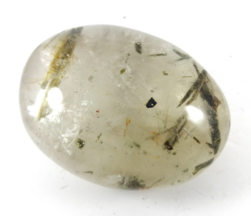 Quartz Inclusions Pebble