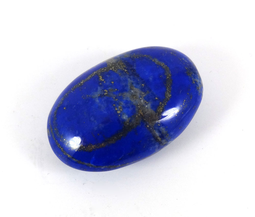 Nice Quality Lapis Lazuli Palmstone
