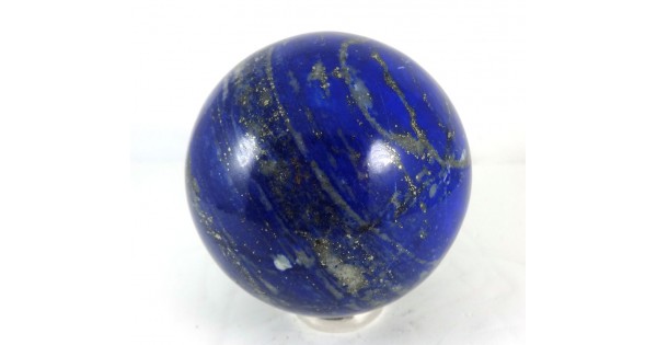 Lapis Lazuli Crystal Balls by Earthly Gems