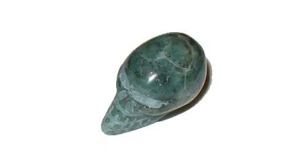 Emerald Crystal Skull