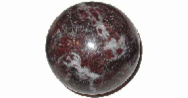 Dolomite Crystal Balls and Spheres from Earthly Gems