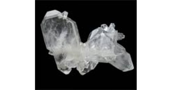 Tabular and Faden Quartz Natural Crystals and Mineral Formations by ...