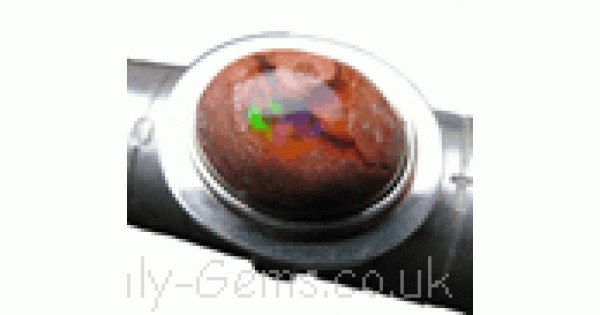 Gemstone and Crystal Rings by Earthly Gems