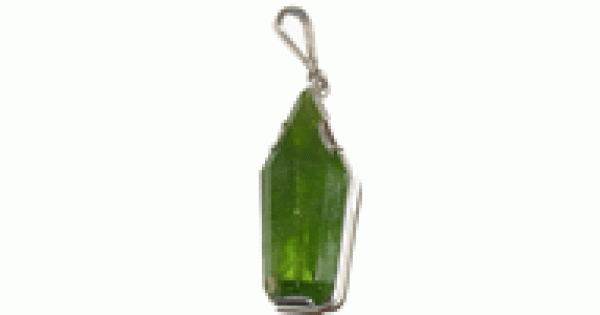 Other Crystal and Mineral Pendants by Earthly Gems